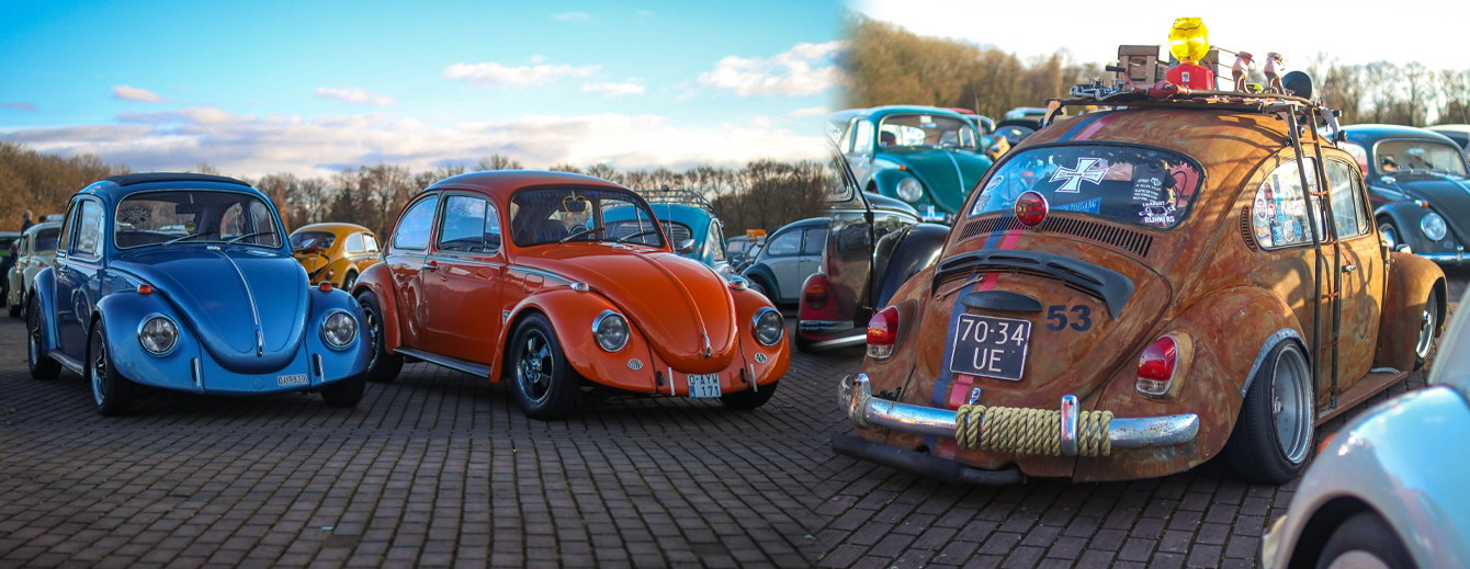 Kever Winter Festijn 2025 - 4 en 5 januari 2025 - Autotron Rosmalen