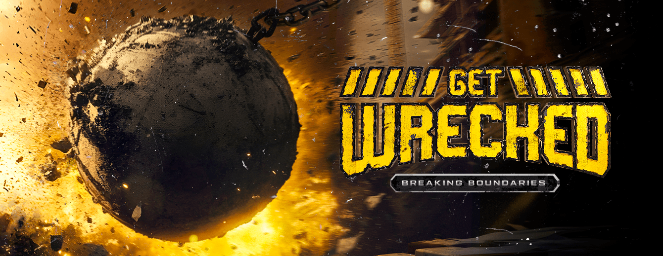 Get Wrecked - Autotron