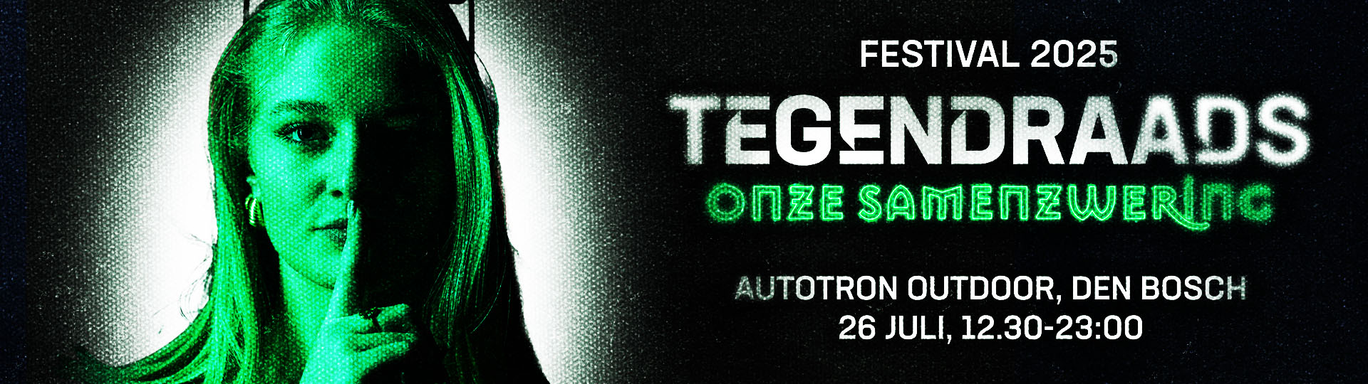 Tegendraads Festival - Autotron