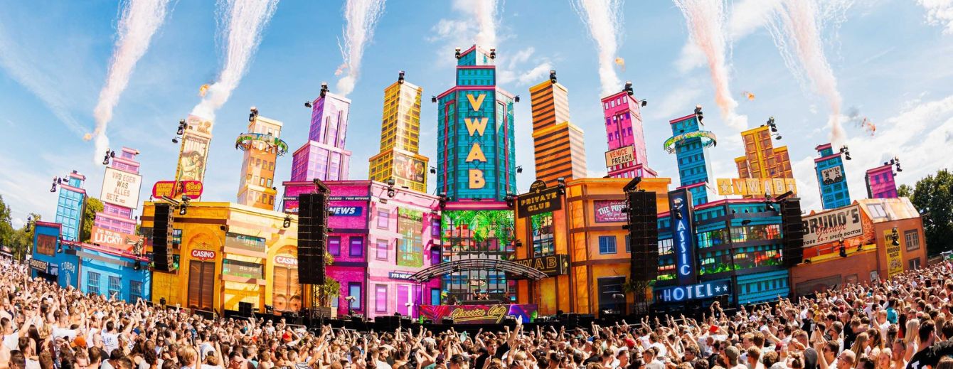 Vroeger Was Alles Beter Festival - Autotron 's-Hertogenbosch